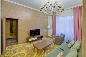 Apartamento | Sala | Televisor 