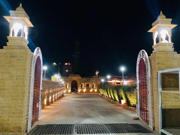 Dholamaru Grand - Jaisalmer