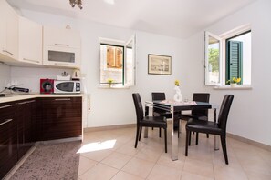 Apartamento | Refeições no quarto