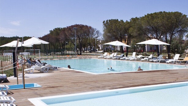Piscina externa