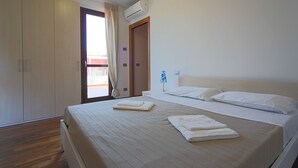 Apartamento, 2 quartos (Conero Residence Trilo 4+2)