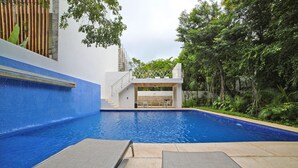 Piscina exterior 