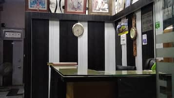 Fachada do alojamento