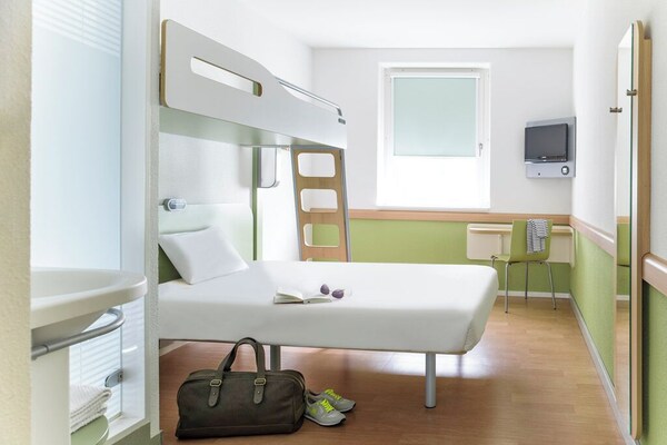 Ibis Budget Berlin Alexanderplatz - Berlin