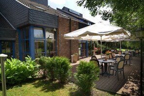 Terraço/pátio interior