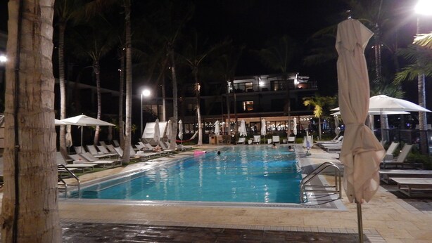 Piscina exterior 