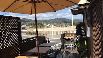 Terraço/pátio