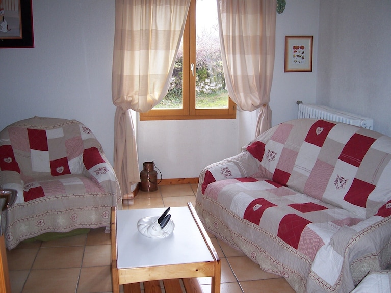 Gîte Situé Au Coeur Du Site Classé Des 7 Lacs Et Des Cascades Du Hérisson. - Saint-Laurent-en-Grandvaux