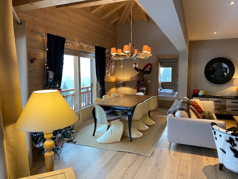 Appartamento Di Lusso 4 * Mountain Dream, Courchevel 1650 - Brides-les-Bains