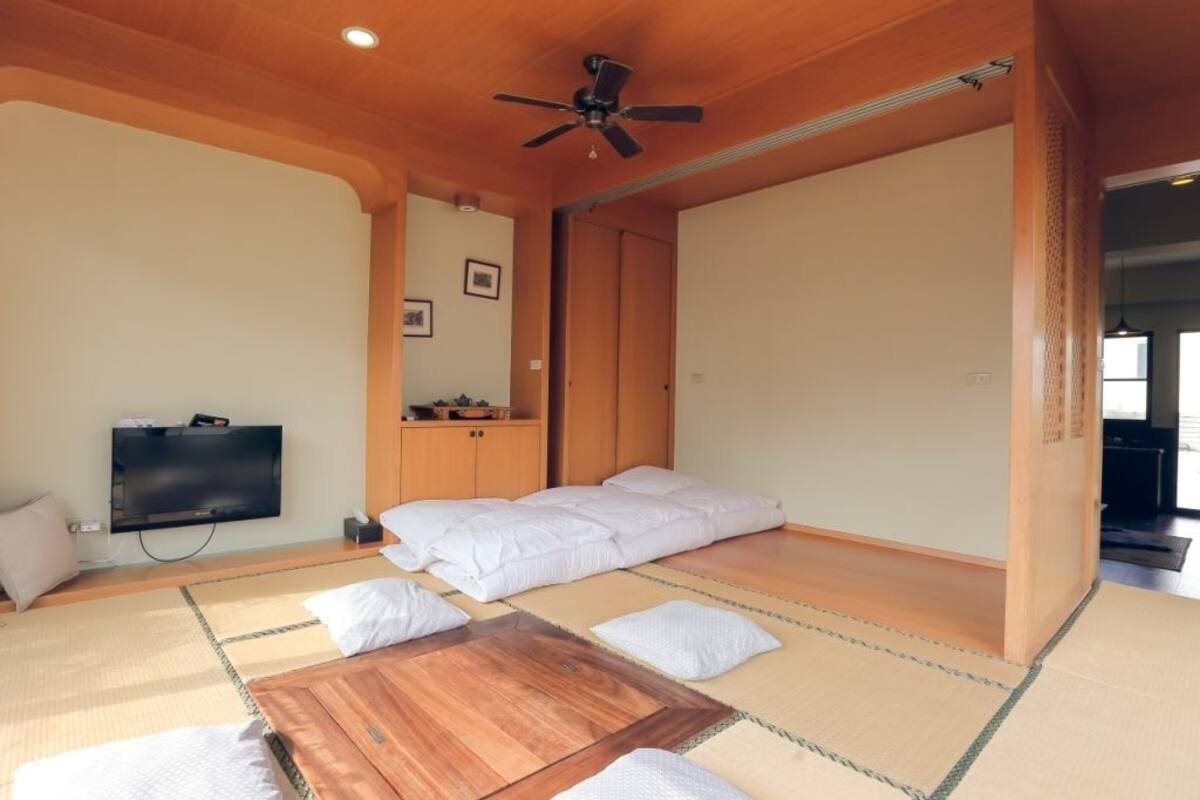 Quarto Familiar, não fumadores | Camas de colchão viscoelástico 