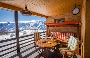 Opções para refeição