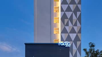 Design do edifício