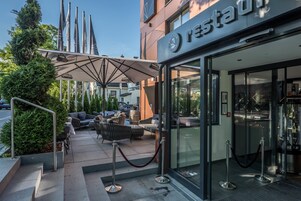 Terraço/pátio interior