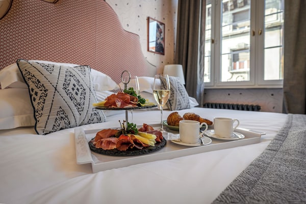 Amadria Park Hotel Capital - Zagreb