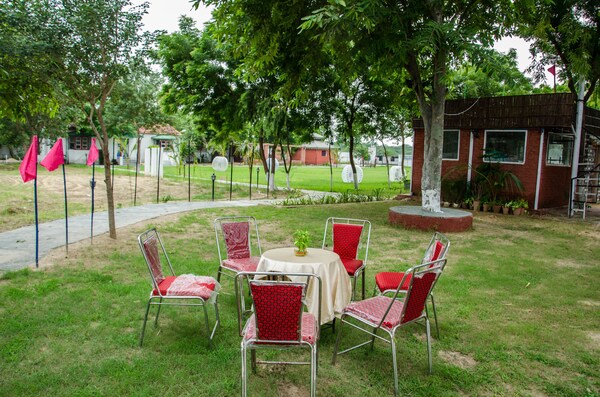 The Timber Garden Adventure Club - Jaipur