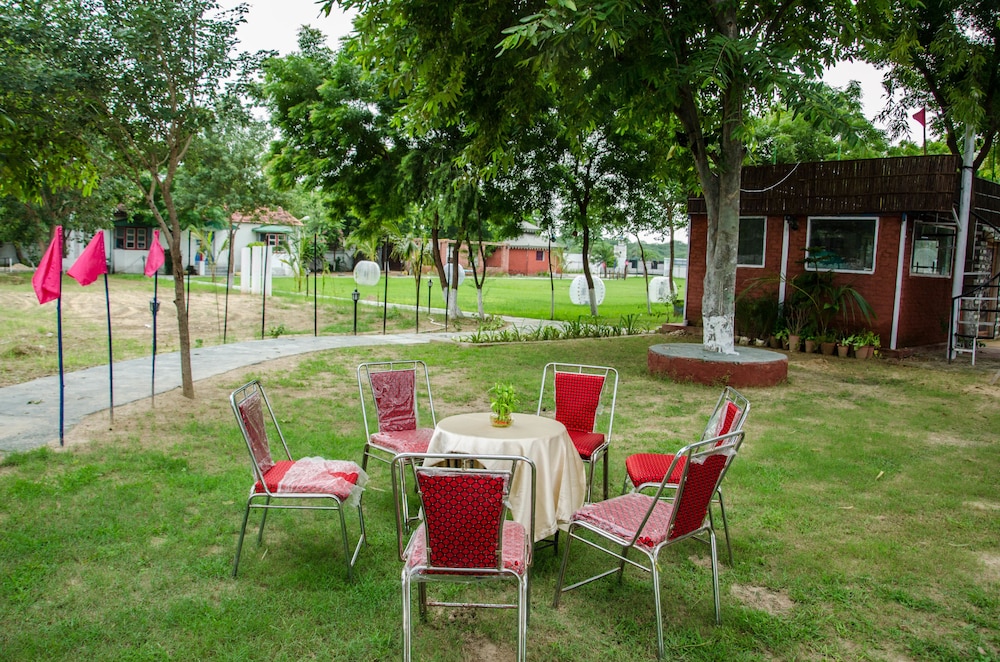 The Timber Garden Adventure Club - Jaipur