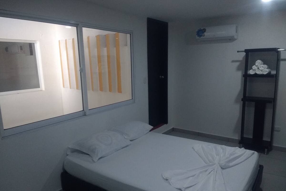 Quarto casal, 1 cama de casal, para não fumantes | Roupas de cama de algodão egípcio, roupas de cama premium