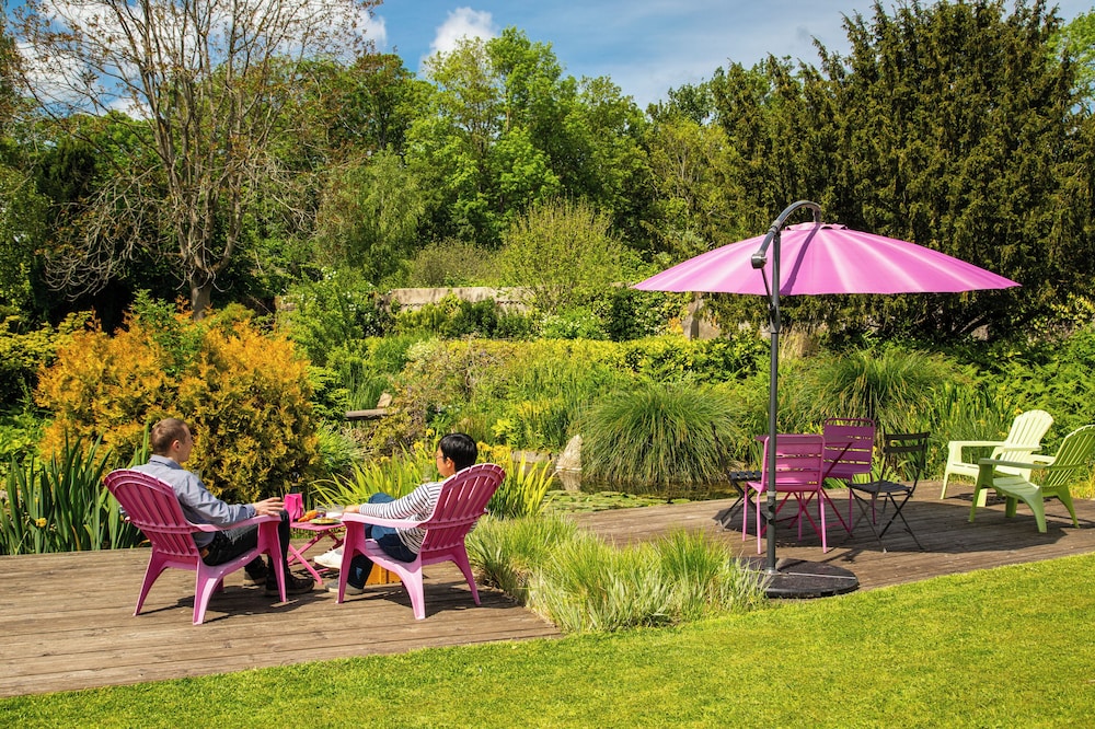 Au Jardin Des Deux Ponts - Abbeville