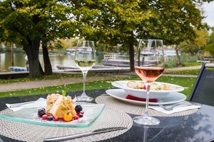 Opções para refeição