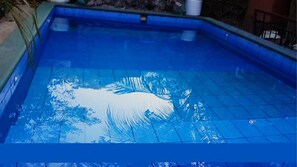Piscina exterior 