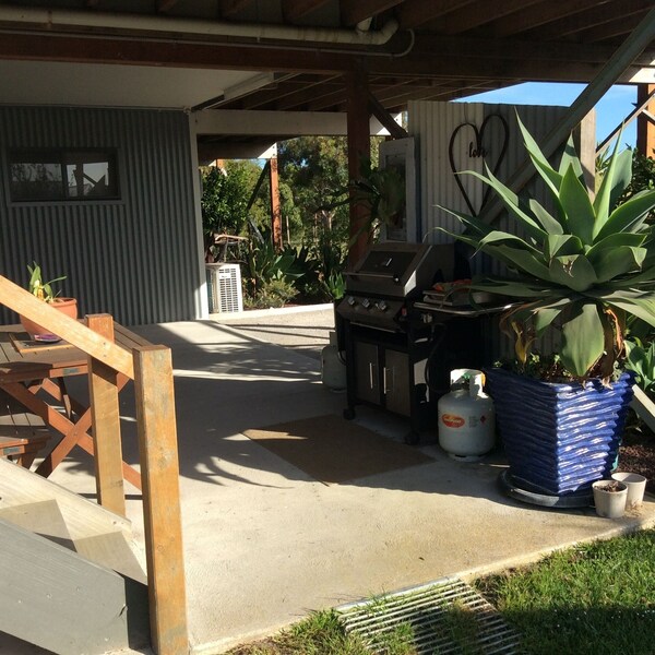 Garden View Rooms @ The Breezes - Wilsons Promontory National Park