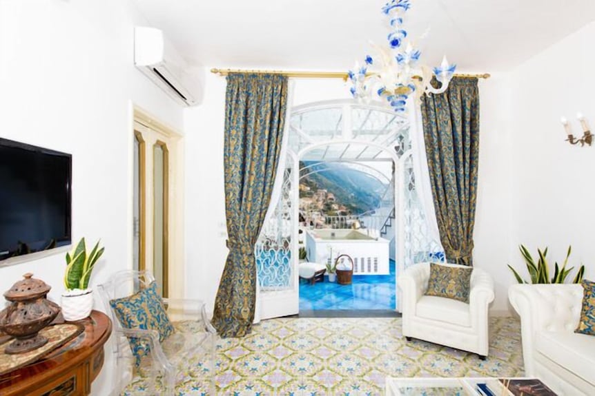 Blue Sea Villa Positano - 포시타노