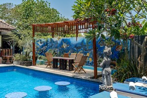 Área do café da manhã