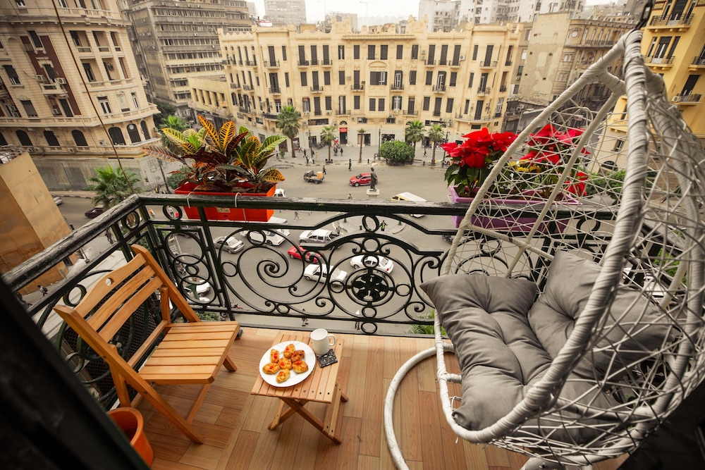 The Square Boutique Hotel - Egypt