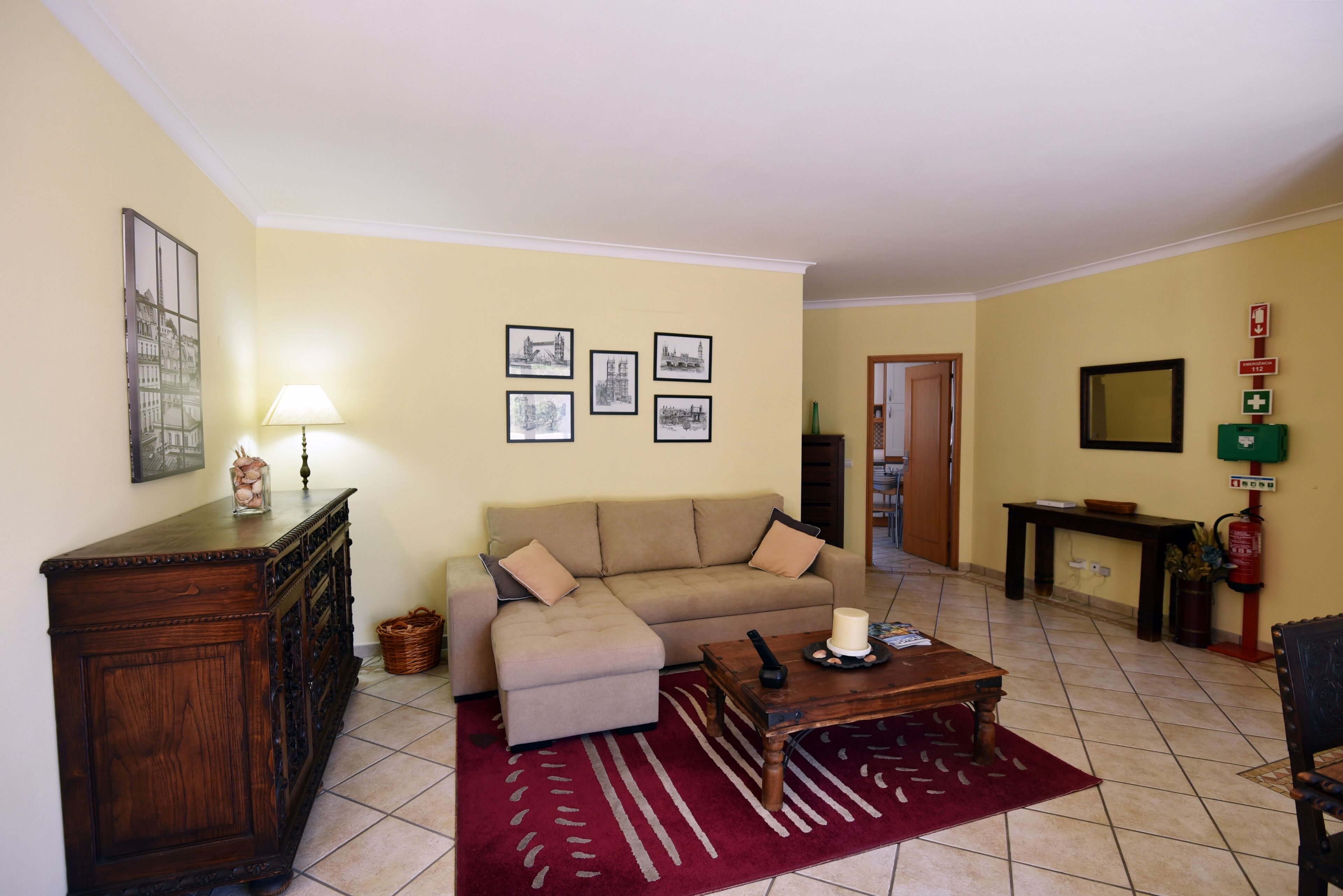 Charming Apartment 2-min Walk To Carvoeiro Beach - Carvoeiro