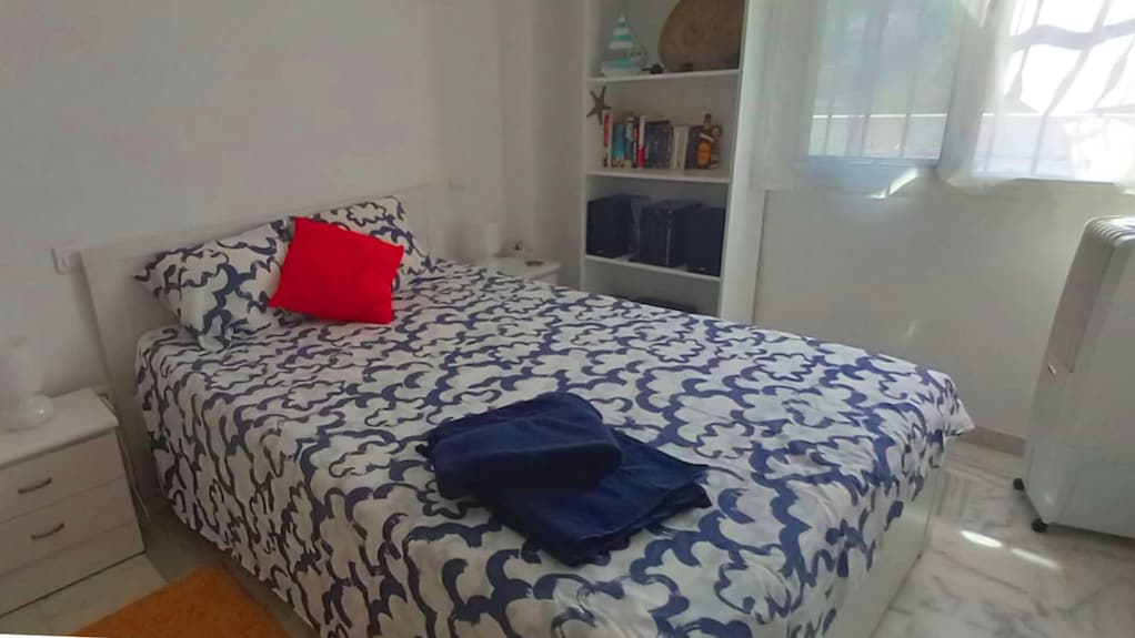 Penthouse Andalou - Nice View On The Sea - Benalmádena