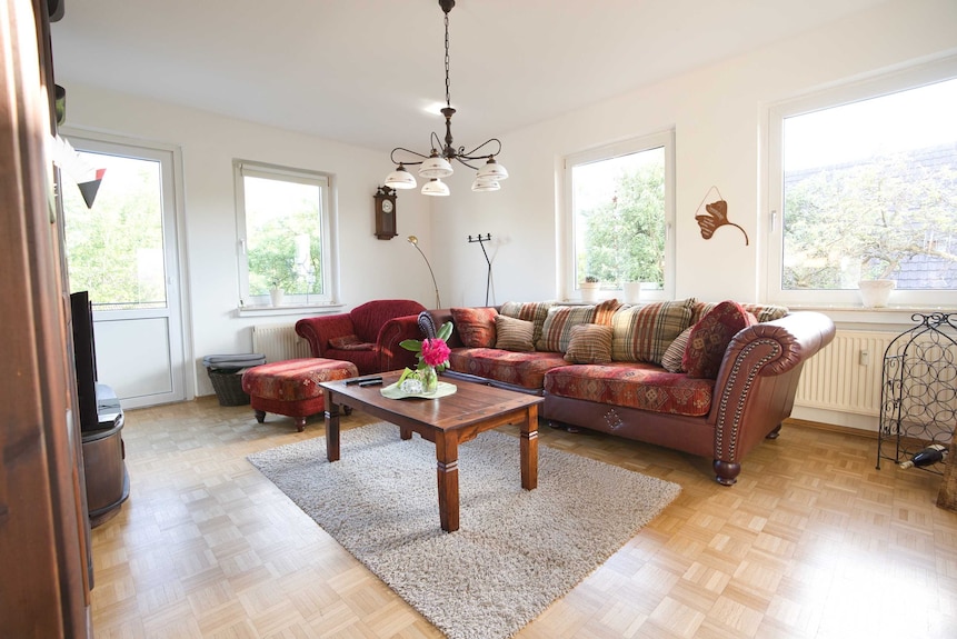 Ferienwohnung - De Holter Wienkeller, 95136 - Ferienwohnung De Holter Wienkeller - Rhauderfehn