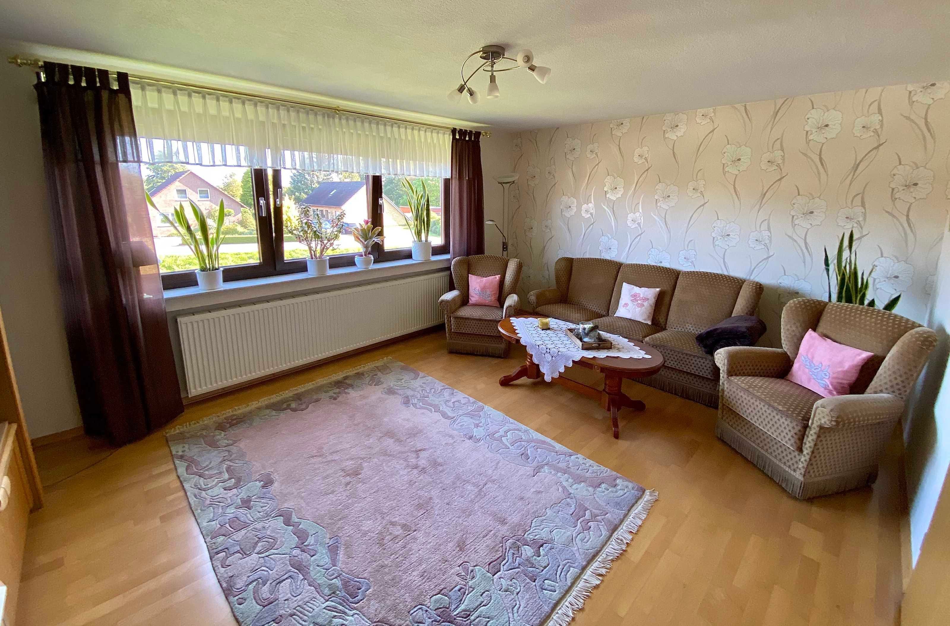 Ferienwohnung An Der Wieke, 65295 - Ferienwohnung In Ostfriesland 65qm, Max. 5 - Moormerland