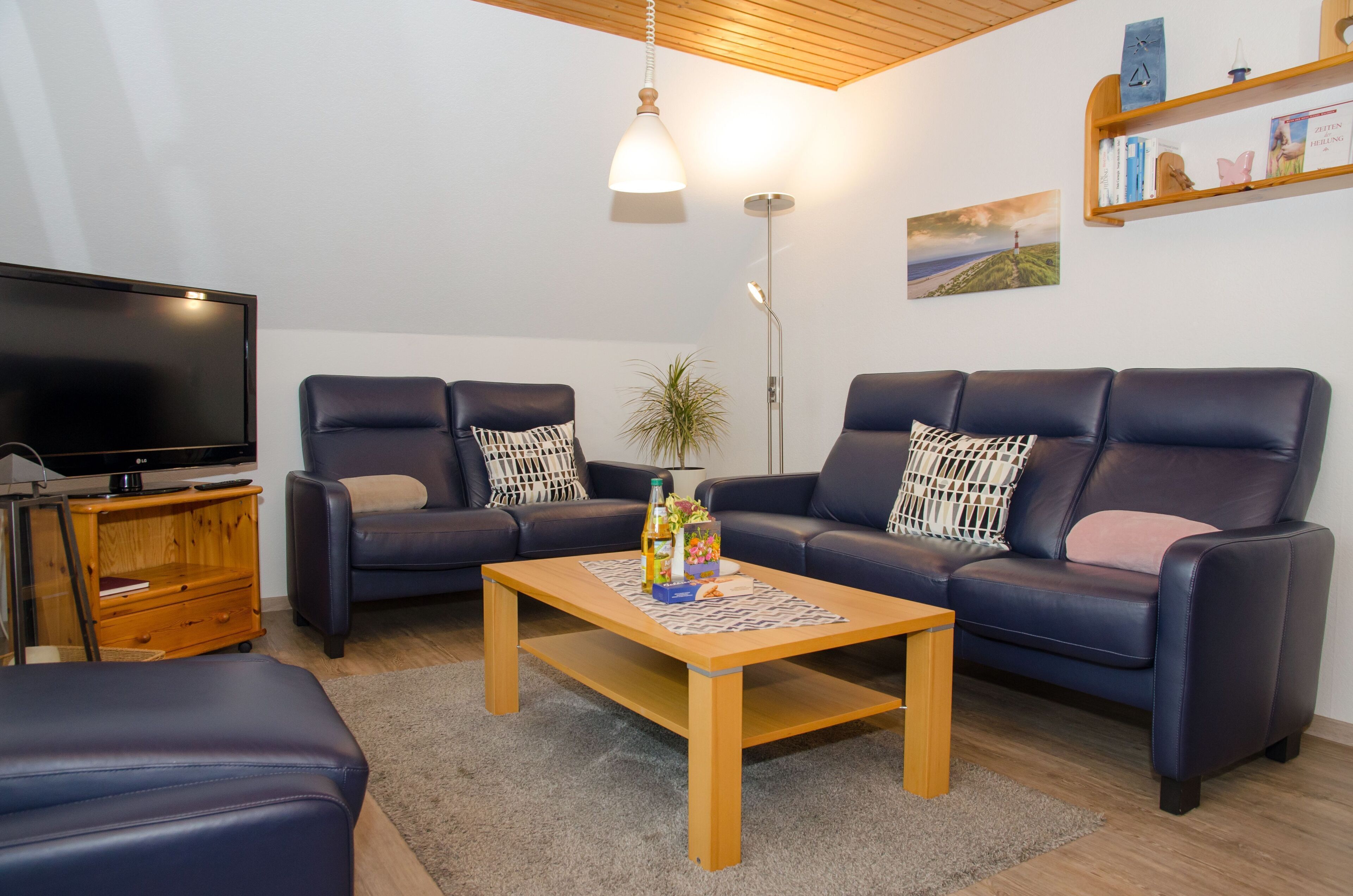 Ferienwohnung Mona, 65314 - Ferienwohnung In Ostfriesland 85qm, Max. 5 Personen - Moormerland