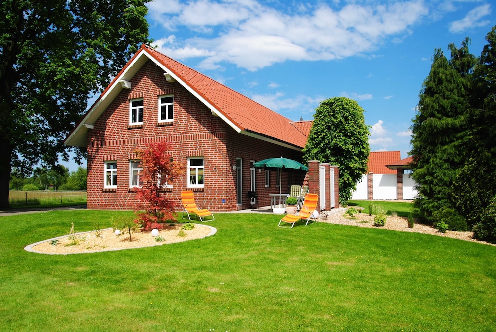 Ferienwohnung Eichenhof Kramer, 95013 - Ferienwohnung Eichenhof Kramer - Rhauderfehn