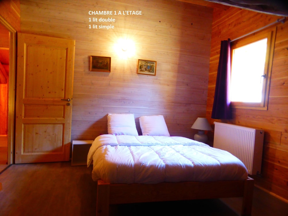 Chalet Le Télégraphe 13/15 Personnes - Montricher-Albanne