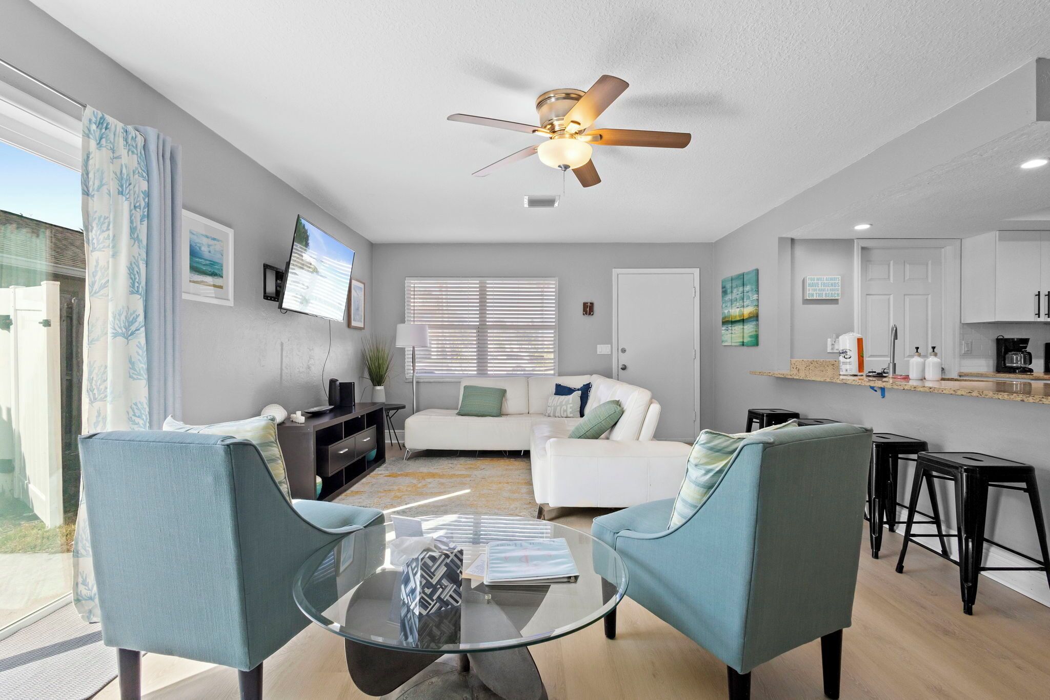 Cozy Beach House (Distance De Marche De La Plage) - New Smyrna Beach, FL