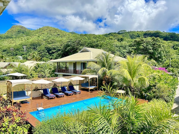 The Seaboards Apartments Seychelles - Seychelles