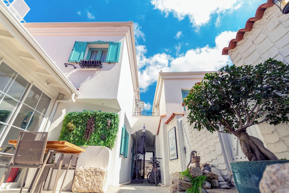 Sigacik Gardenya Boutique Hotel - Sığacık
