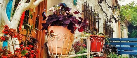 Pormenores do exterior