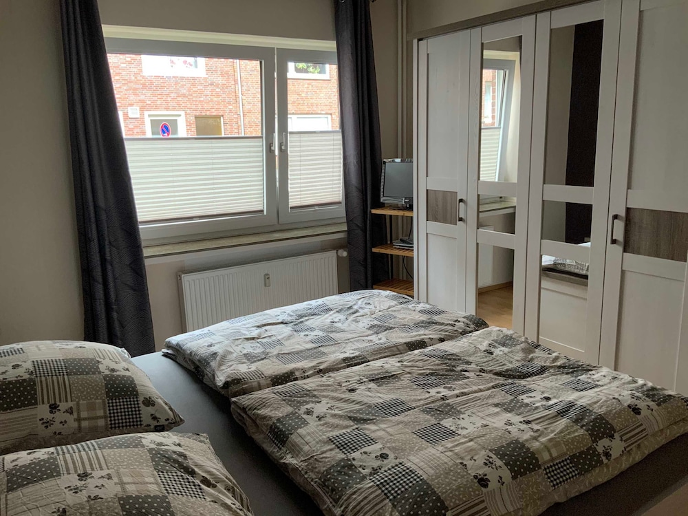 170 Heimathafen Ferienwohnung - Wilhelmshaven