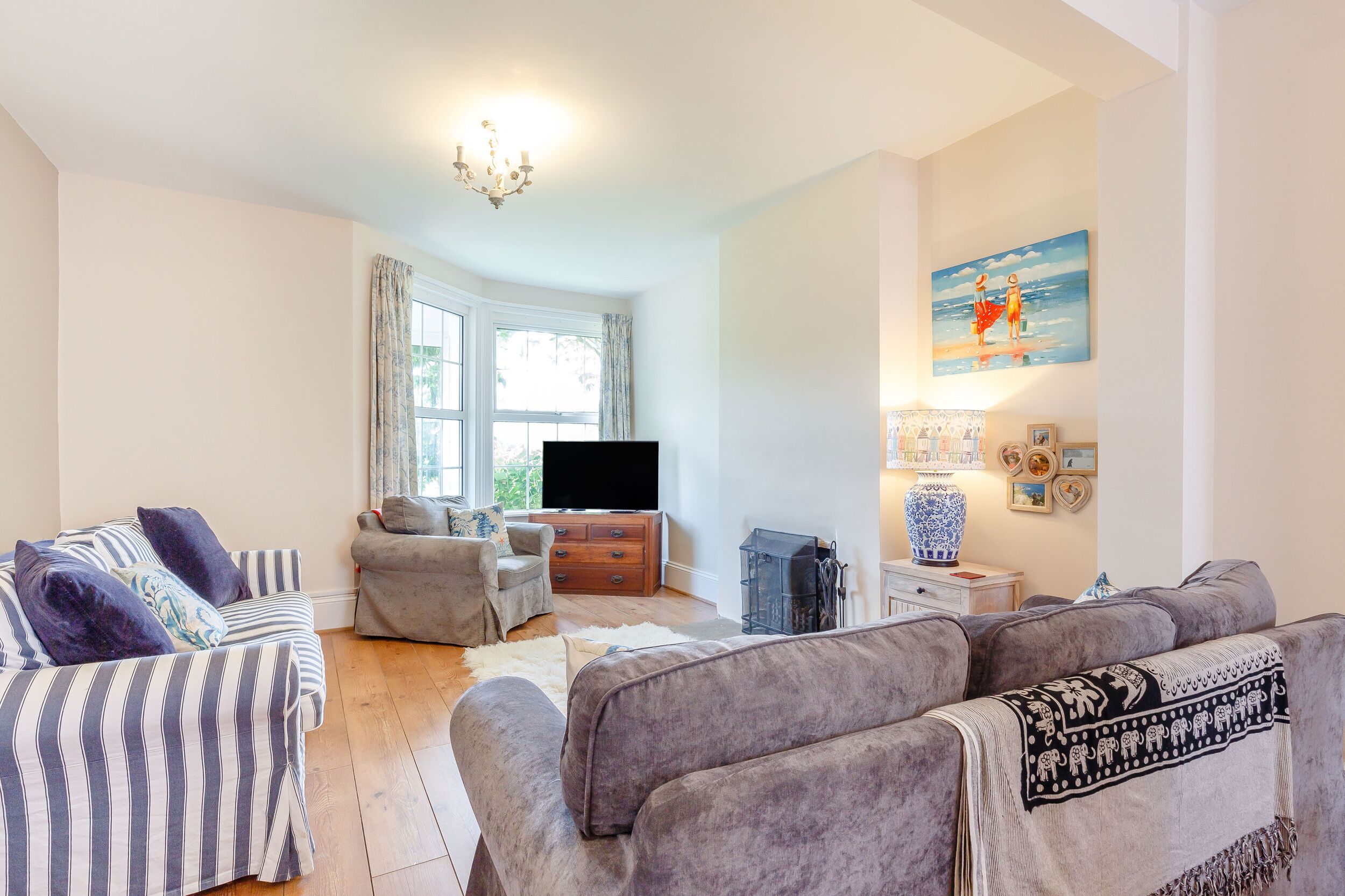 Downlea, Haustiere Erlaubt, Charakter Ferienhaus In Looe, Ref 988129 - Looe