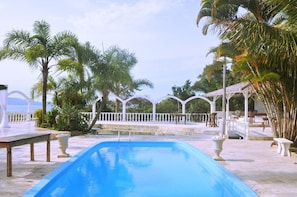 Piscina externa