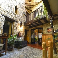 Terraço/pátio interior