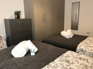 Apartamento, 1 quarto | 1 quarto, Wi-fi grátis