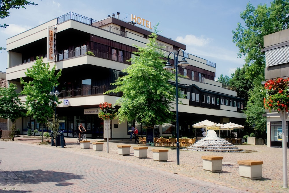 Hotel Am Kaponier Gmbh - Lower Saxony