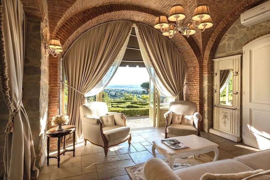 Villa Medicea - Seven Bedroom Villa, Sleeps 25 - 佛羅倫斯