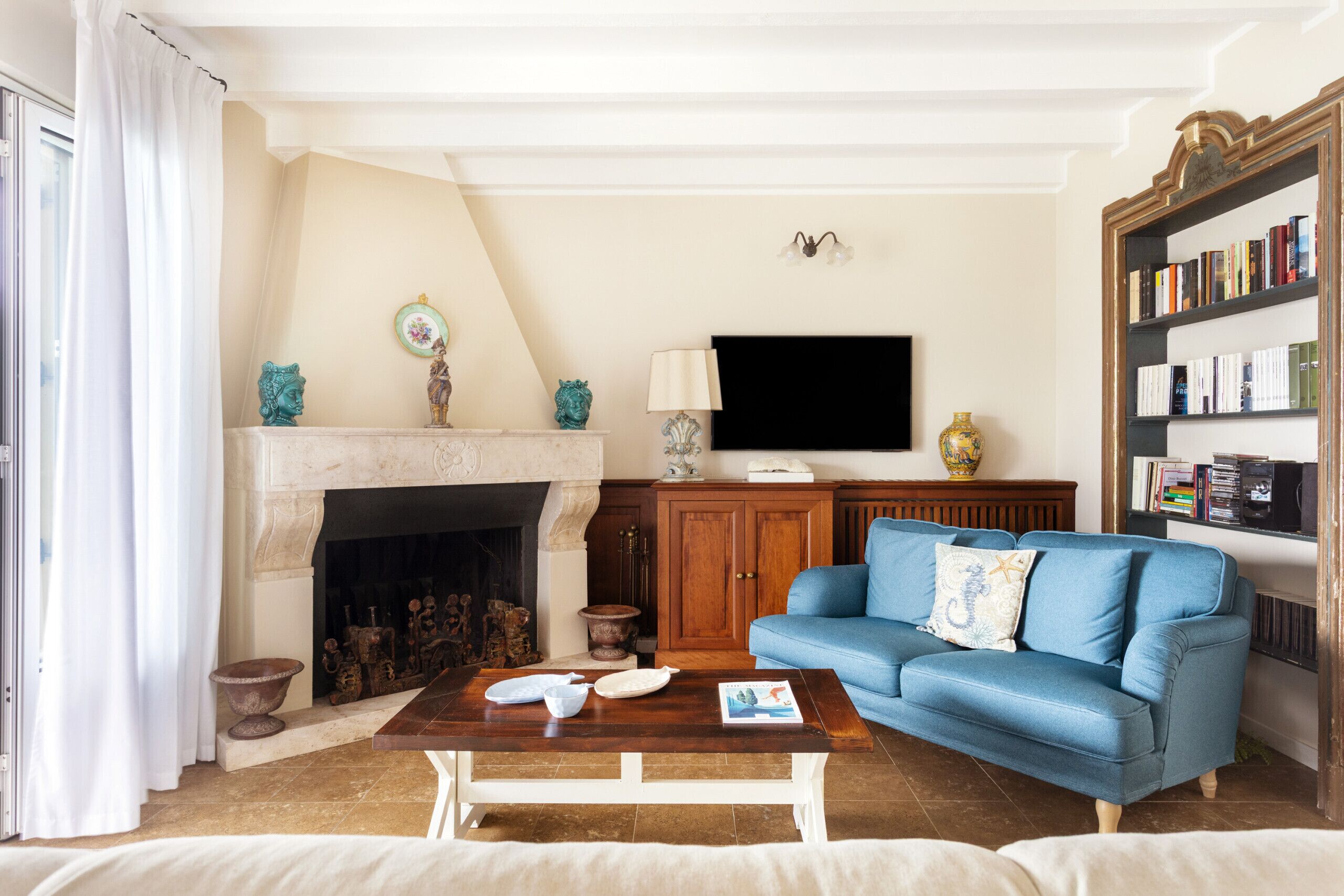 Villa Il Basto Is Een Mooie, Onlangs Gerenoveerde Villa Met Uitzicht Op De Zee Met Zachte Terrassen Om Te Ontspannen - Castelbuono