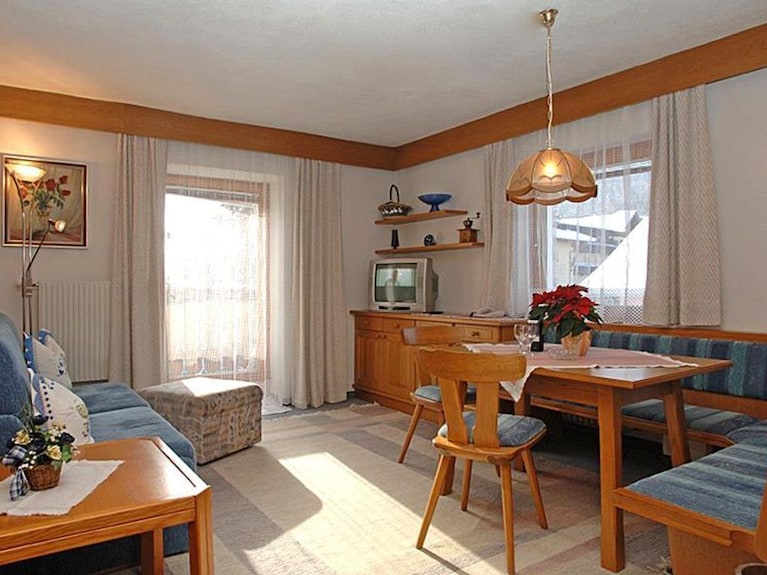 1/1 Chambre / Douche, Wc - Haus Kneissl - Seefeld in Tirol