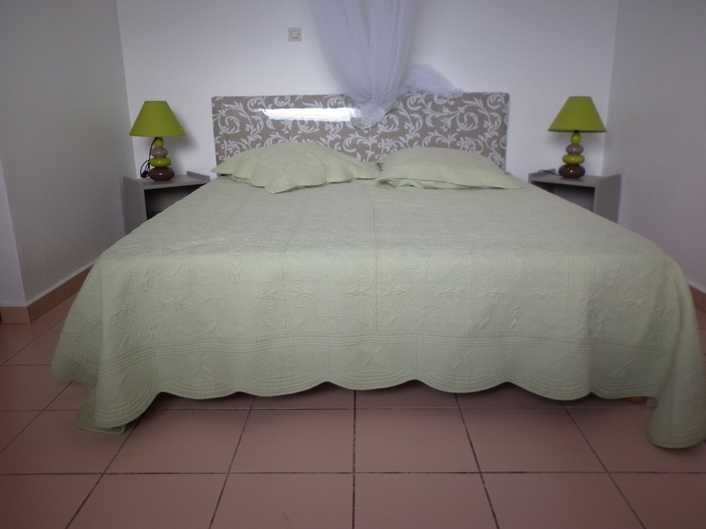 N°e7zxtf- Sympathic Apt. In Beautiful Villa 200m Beach - Guadeloupe