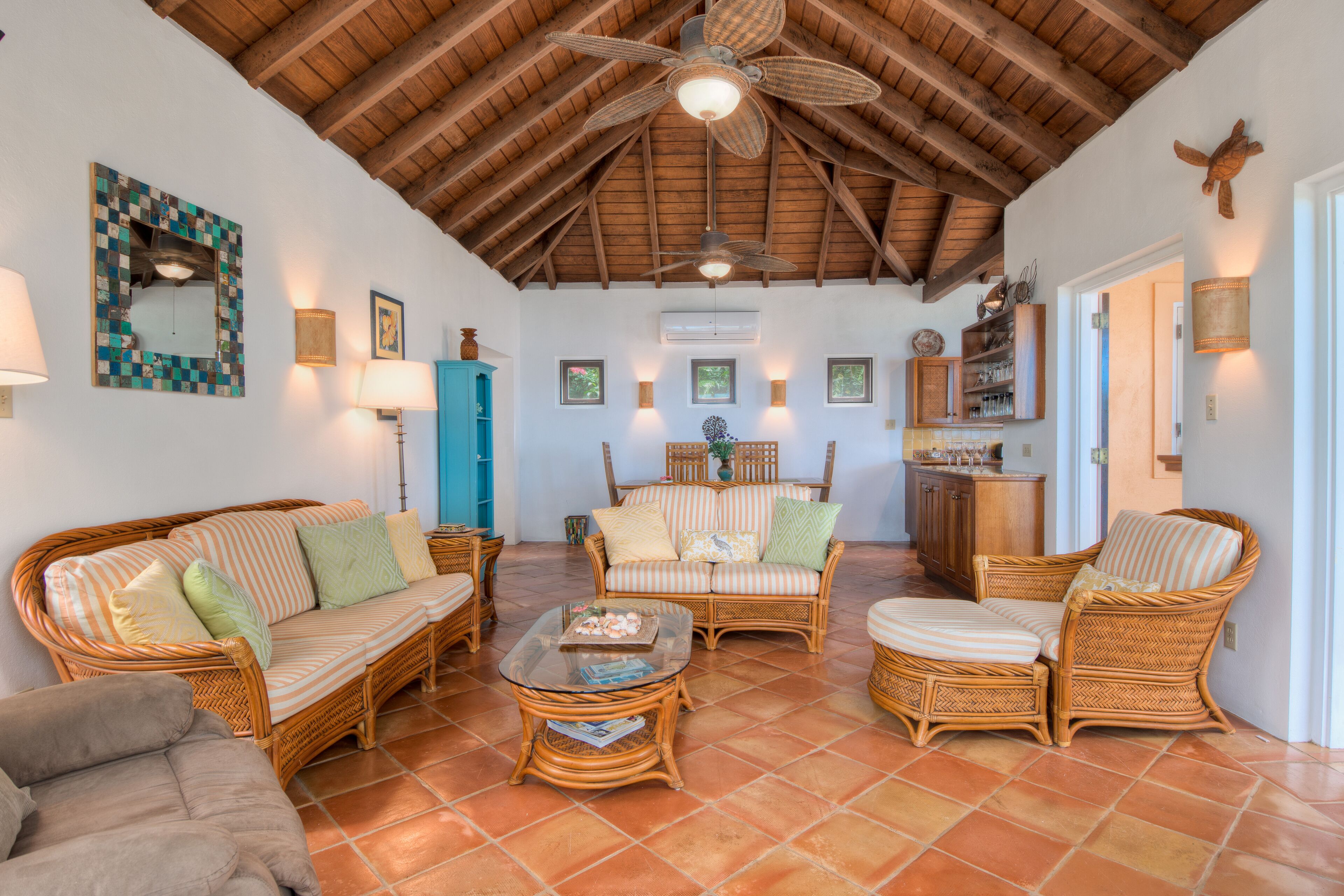 Azure Vista For Pure Relaxation In True Caribbean Style - Saint John